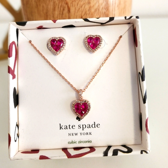 kate spade | Jewelry | Kate Spade Set | Poshmark